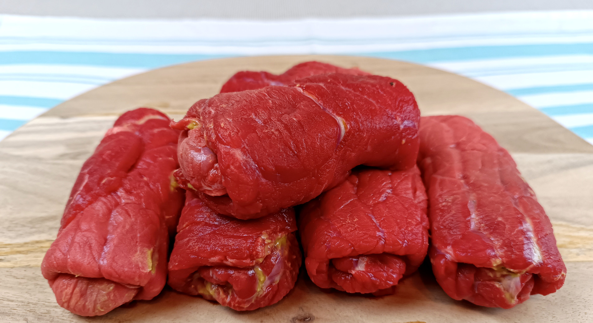 Pyszne rolady wołowe - Kuchnia Skowrona - Przepisy kulinarne